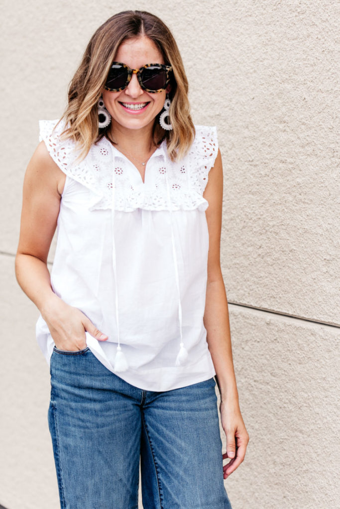 Mommy and Me Style - Simple & Chic | Fleurdille