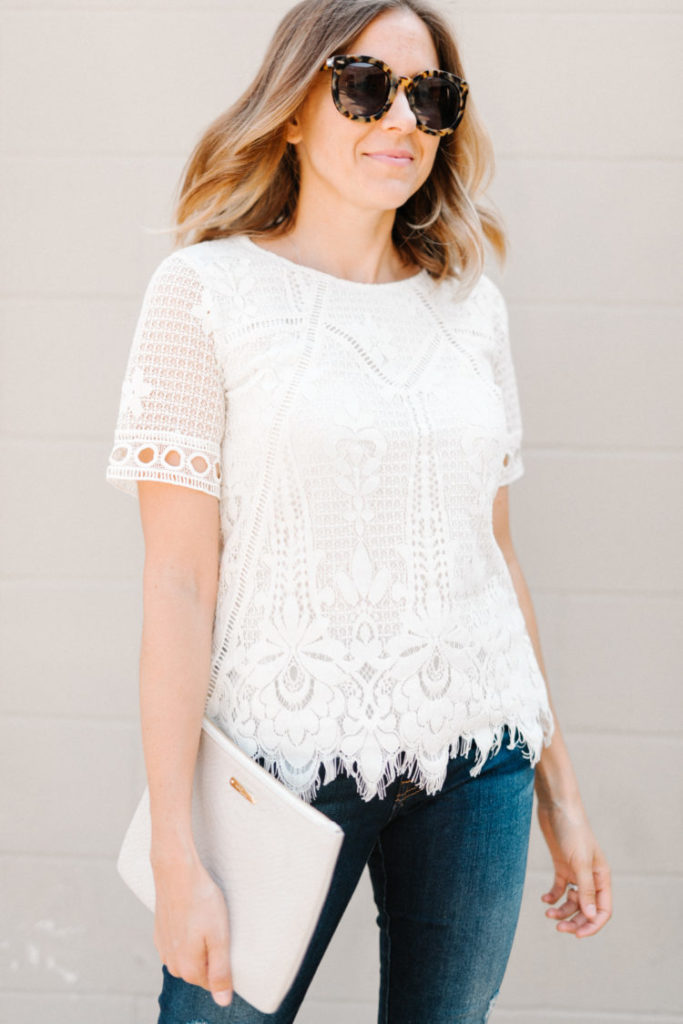 The Best Feminine Fall Uniform for Saturdays | Fleurdille